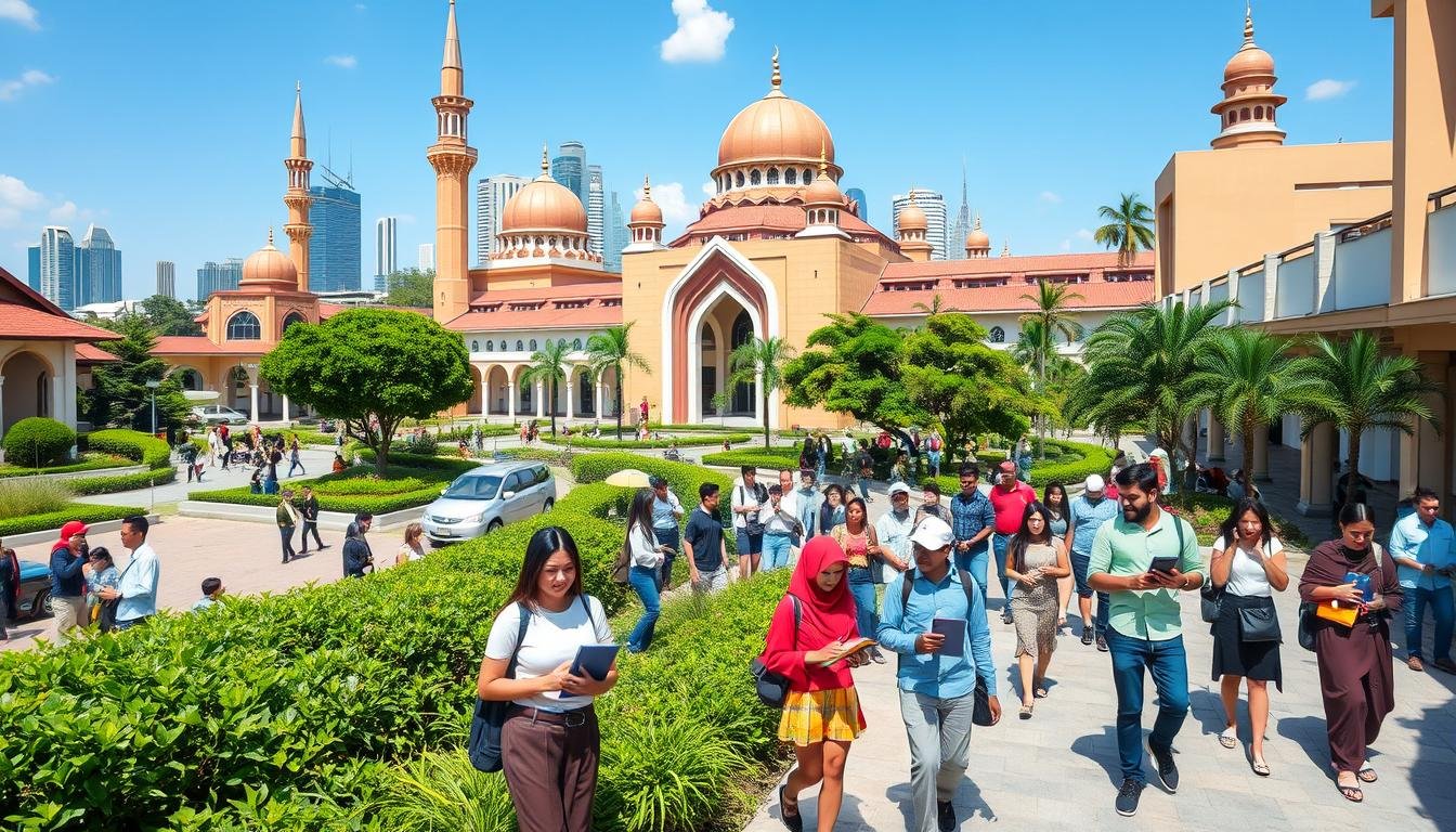 Top Islamic Universities in Malaysia for 2025