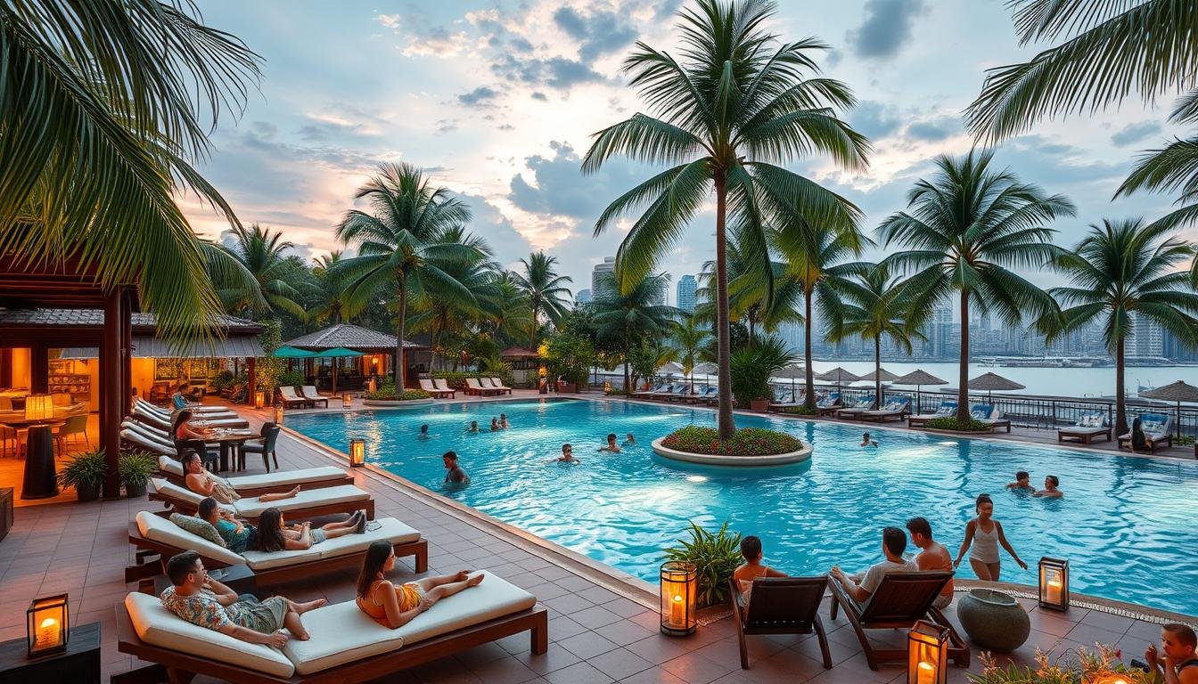 10 Best Beach and Pool Clubs in Kuala Lumpur, Malaysia