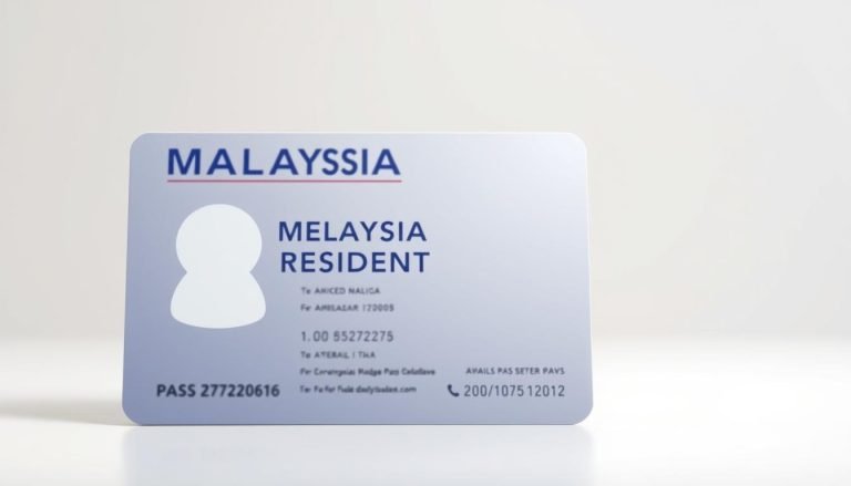 What is malaysia resident pass? How to Apply