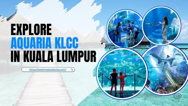 Discover Aquaria KLCC: Your Complete Guide to Kuala Lumpur