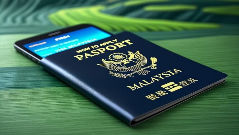 How to Apply for eVisa Malaysia: A Step-by-Step Guide