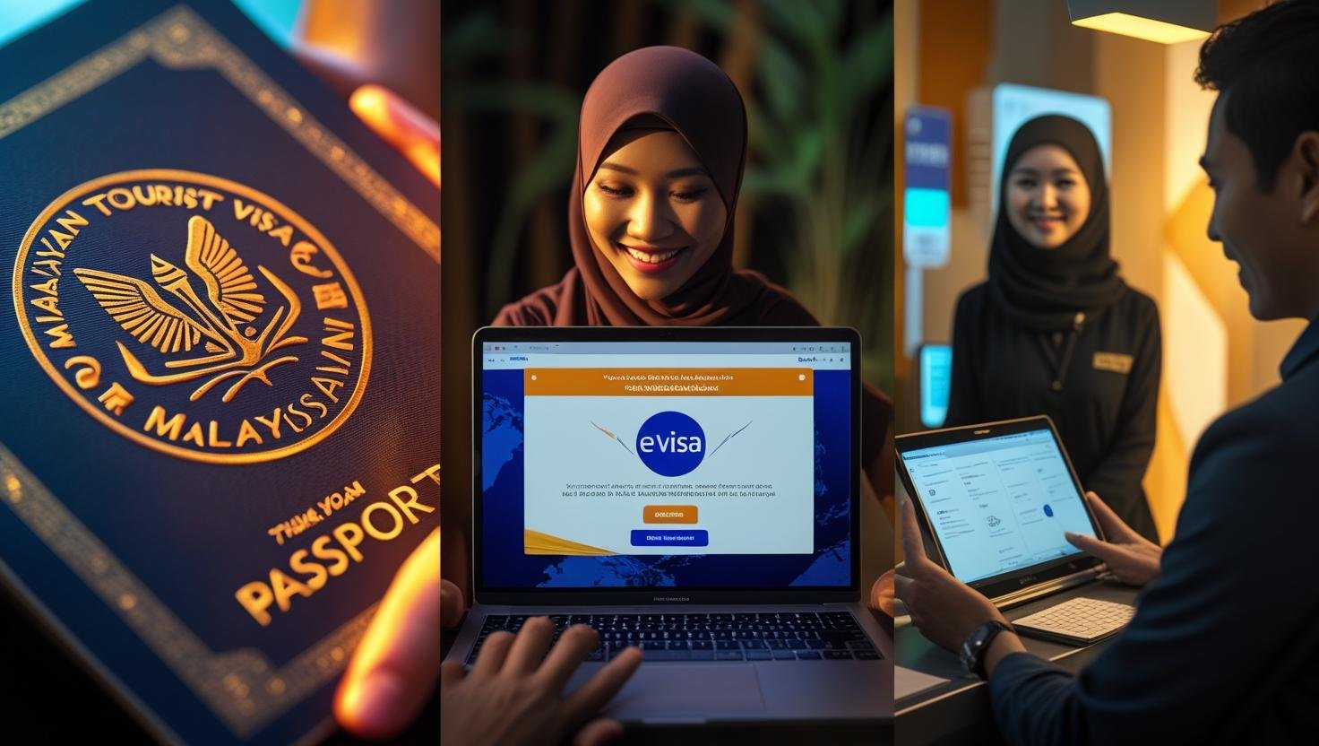 Your First Malaysia Visa: A Simple How-To Guide