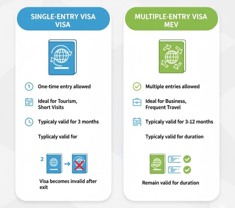 Your Complete Guide to the Single-Entry Visa Malaysia