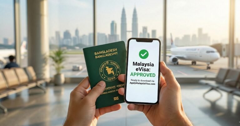 Apply Malaysia eVisa Online: Get Fast Approval Today in 2026