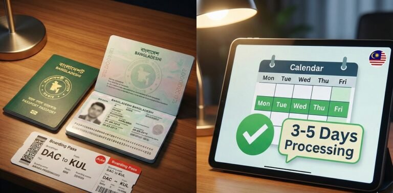 Apply Malaysia eVisa Online: Get Fast Approval Today in 2026