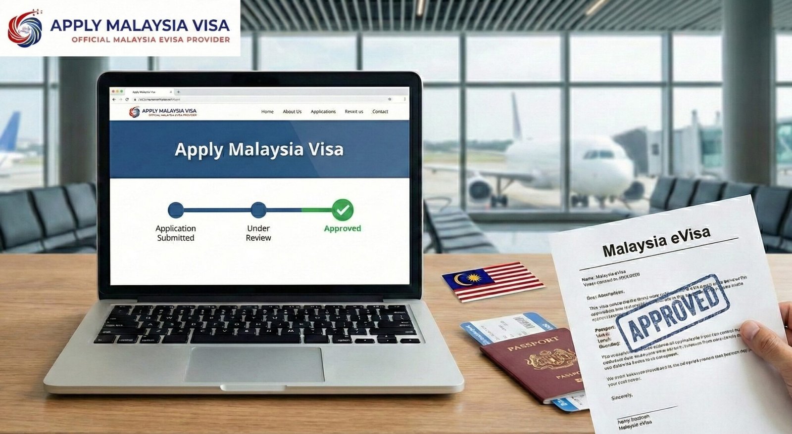 Malaysia Evisa Approval Process Explained