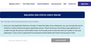 How To Track Malaysia Evisa Status (2026 guide)